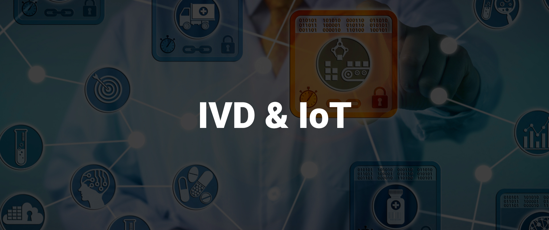 In Vitro Diagnostics and the Internet of Things - The Daily Scientist